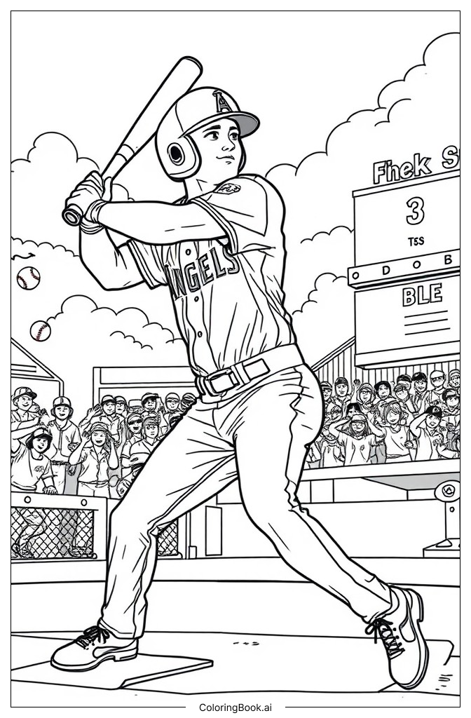 30 Free Printable Baseball Coloring Pages Dream Catcher Coloring Page