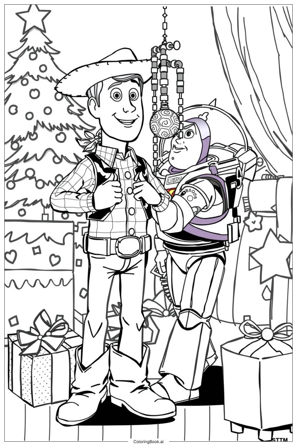 Dibujos Para Colorear De Todos Los Personajes De Toy Story 3 Disney Dibujos Para Colorear De Todos Los Personajes De Toy Story 3 Disney