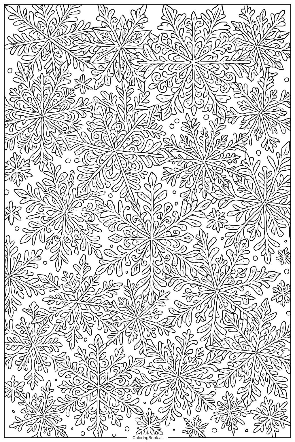 Free AI Coloring Pages Generator - ColoringBook AI