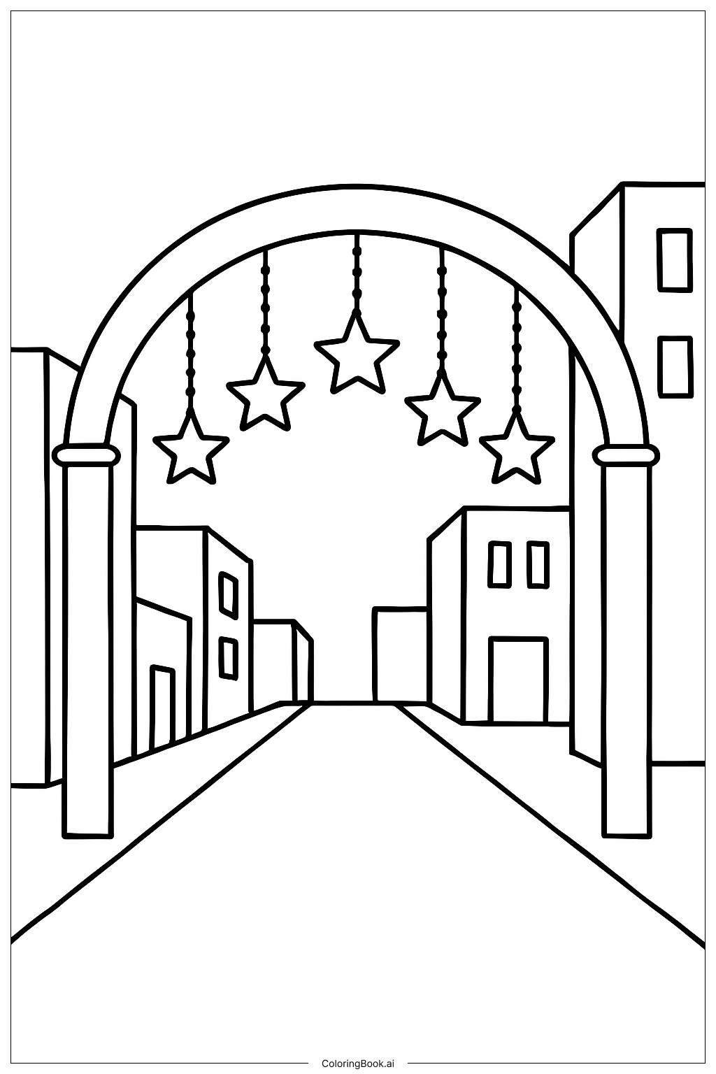 Free AI Coloring Pages Generator - ColoringBook AI