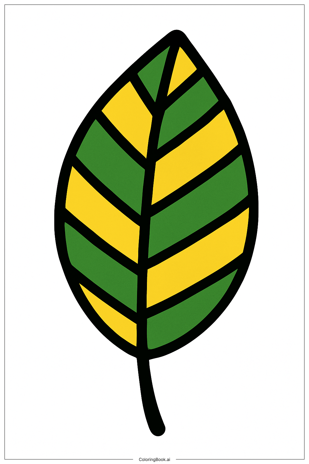 7 desenhos de Outono para colorir (PDF e PNG grátis)