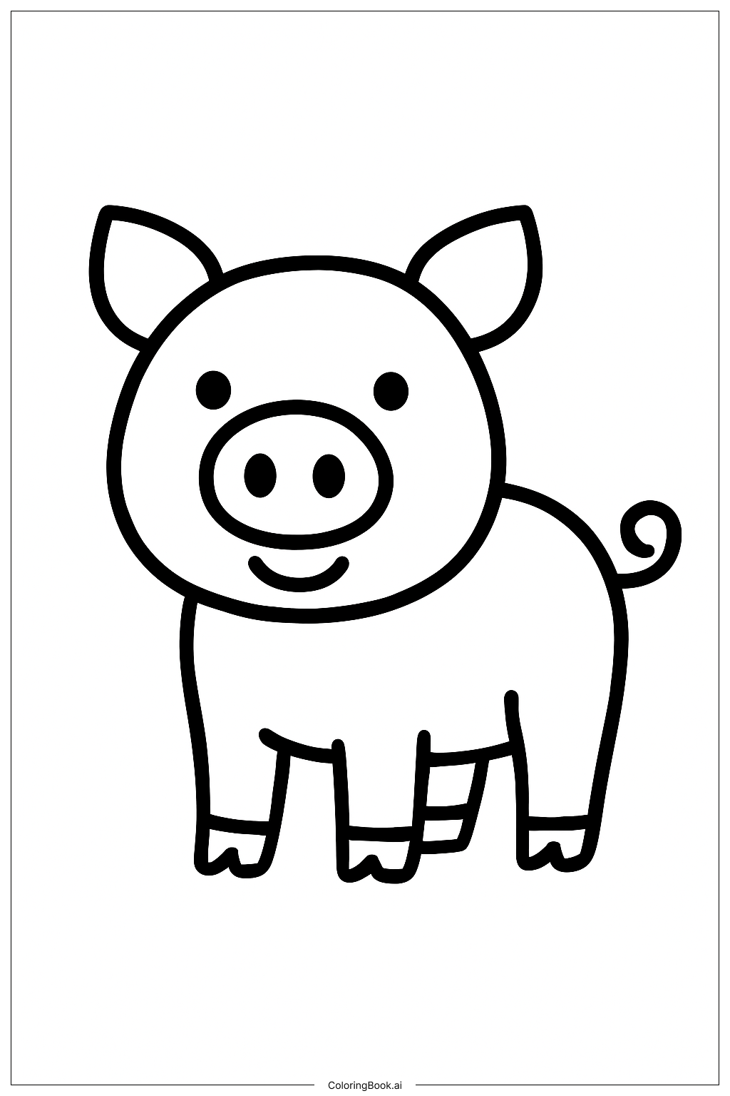 Générateur gratuit de coloriages IA - ColoringBook AI