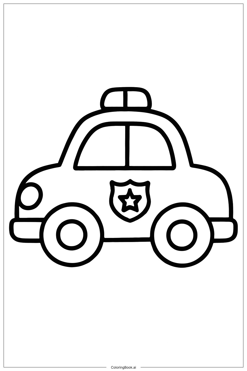 Free AI Coloring Pages Generator - ColoringBook AI