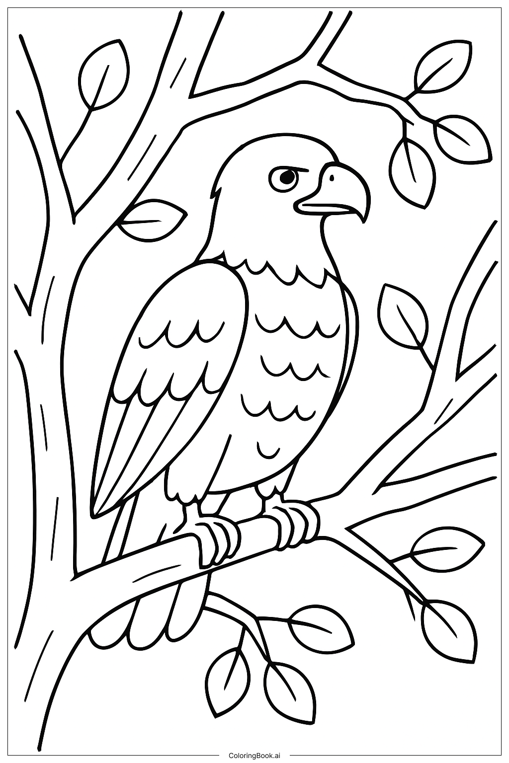 Free AI Coloring Pages Generator - ColoringBook AI
