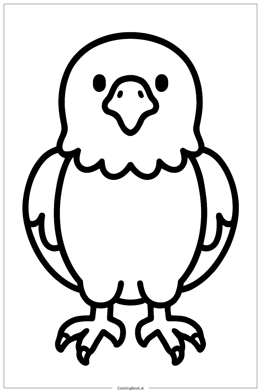 Page de coloriage Ours Grizzly (PDF & PNG imprimables gratuitement)