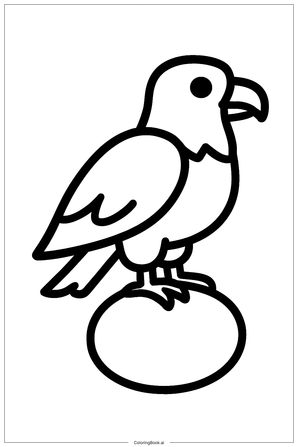 Free AI Coloring Pages Generator - ColoringBook AI