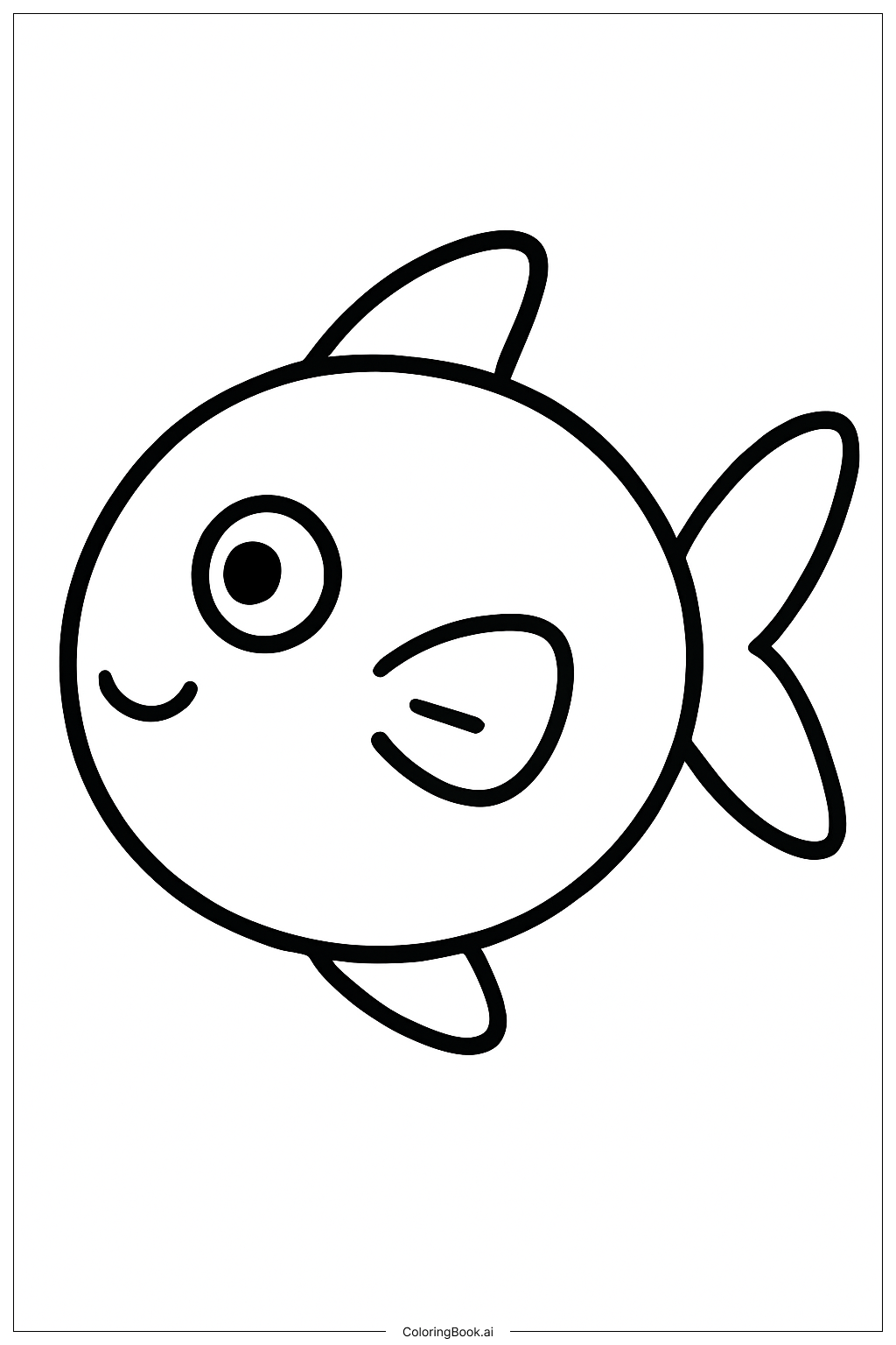 Free AI Coloring Pages Generator - ColoringBook AI