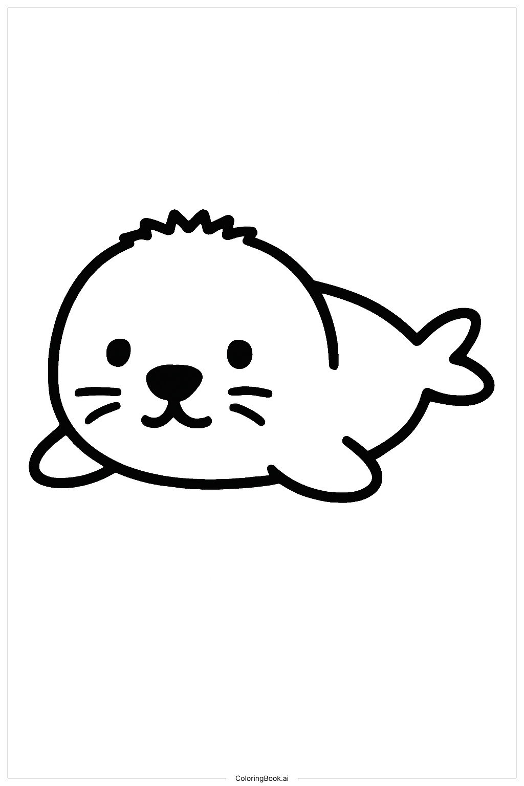 Free AI Coloring Pages Generator - ColoringBook AI