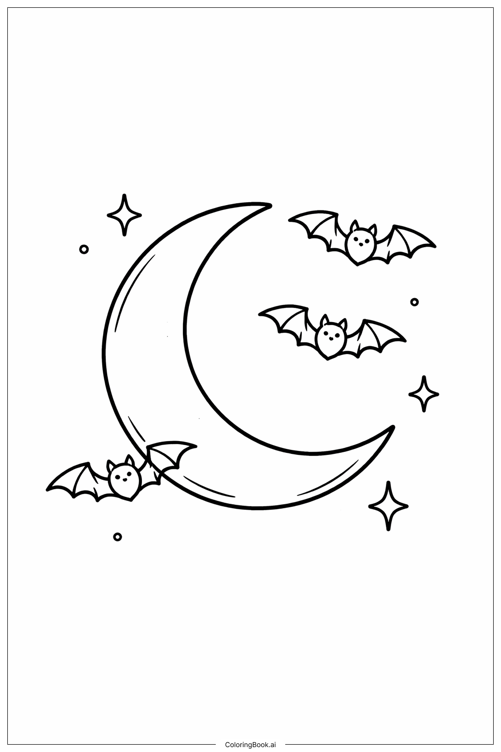 Free AI Coloring Pages Generator - ColoringBook AI