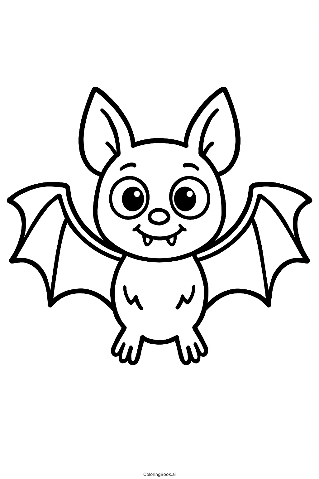 Free AI Coloring Pages Generator - ColoringBook AI