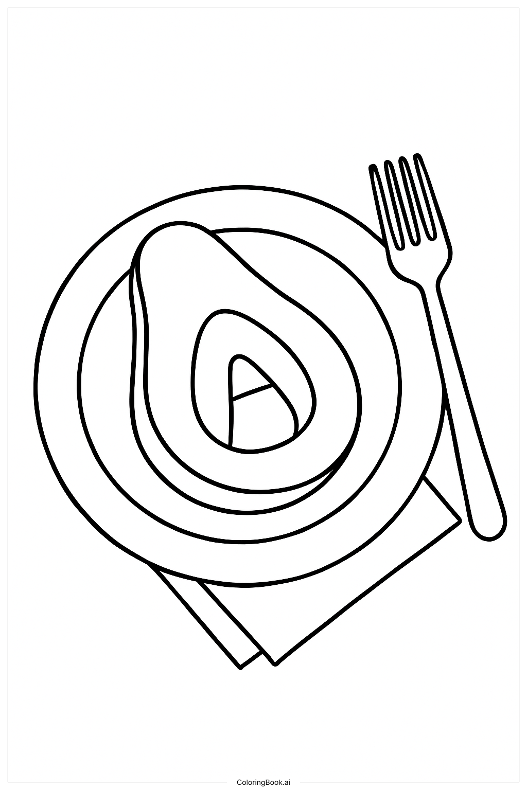 Letter A Arrow Coloring Page (Free PDF&PNG Printable)