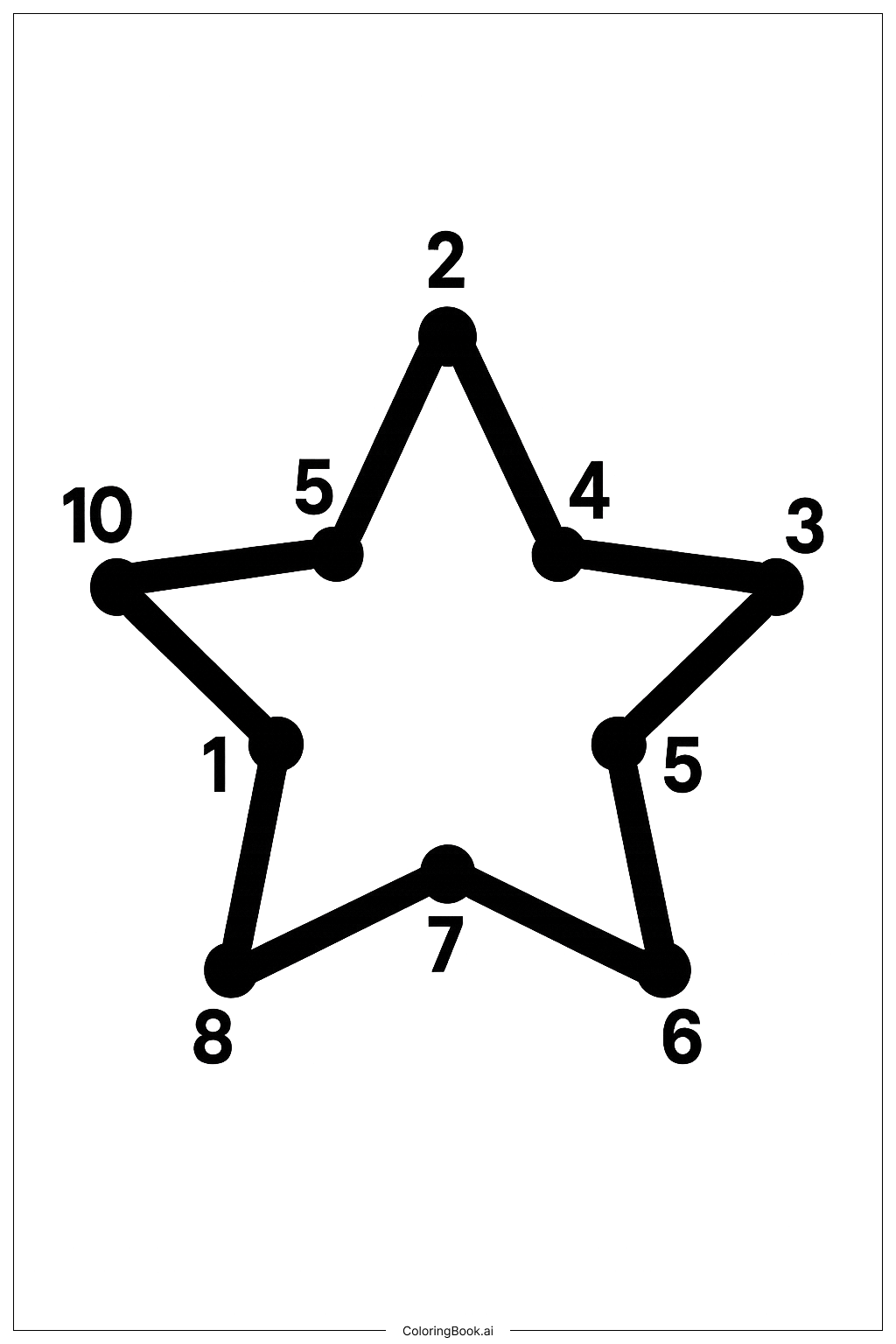 Math Busy Bees Coloring Page (Free PDF&PNG Printable)