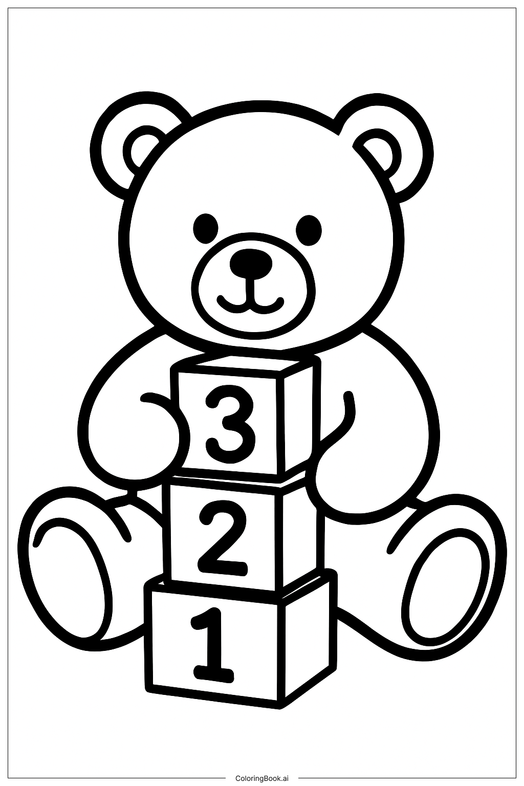 Math Fruit Groups Coloring Page (Free PDF&PNG Printable)