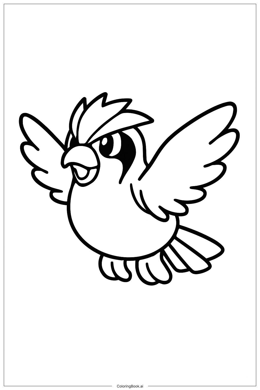 11 Pokemon Ausmalbilder (Kostenlose PDF & PNG Downloads)