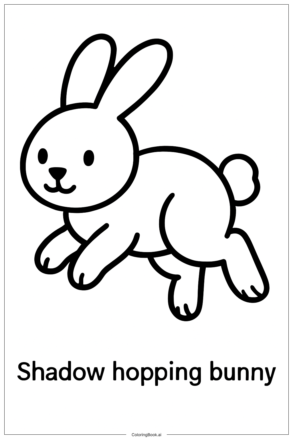 Gerador gratuito de desenhos para colorir com IA - ColoringBook AI