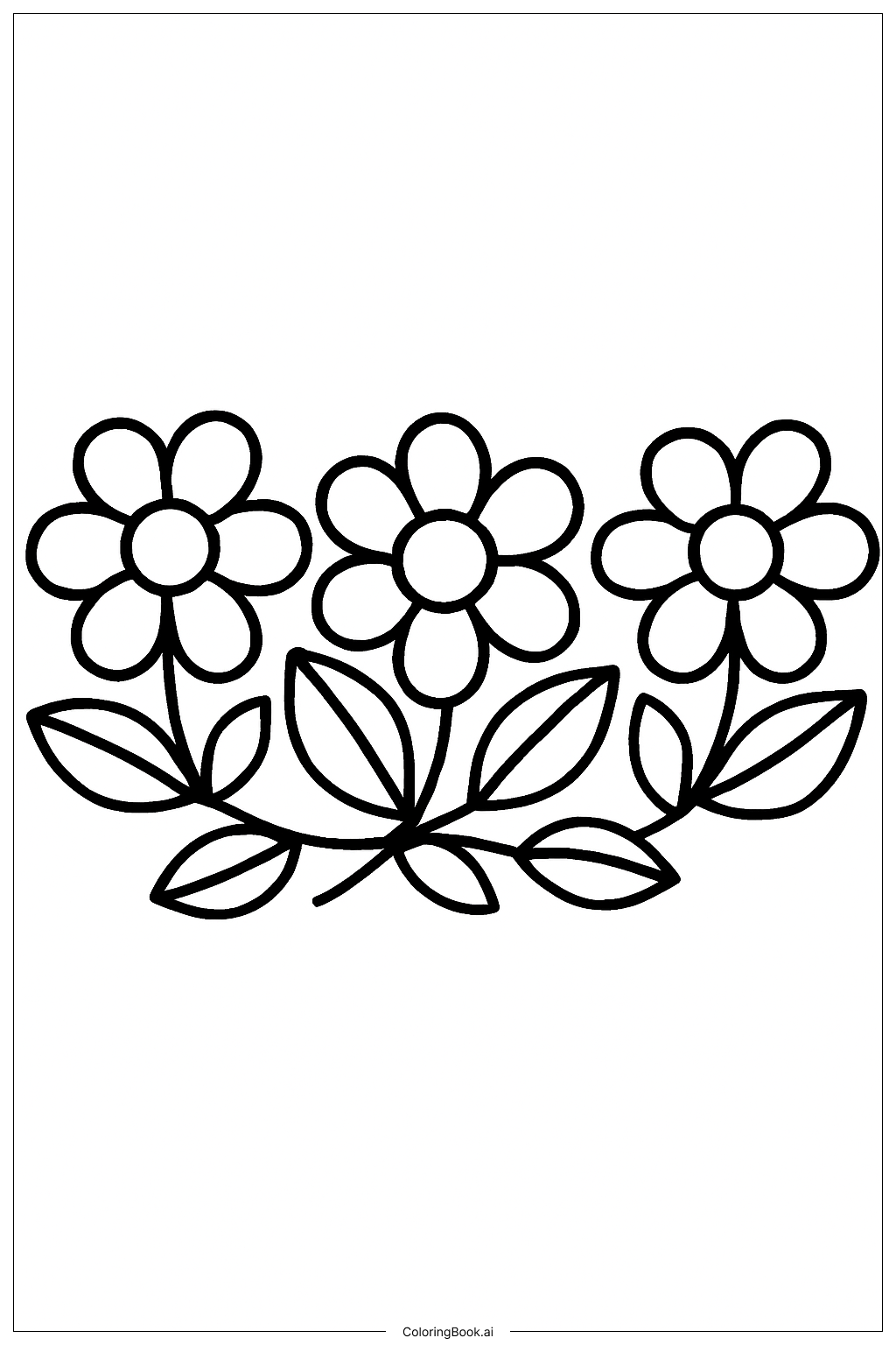 Free AI Coloring Pages Generator - ColoringBook AI