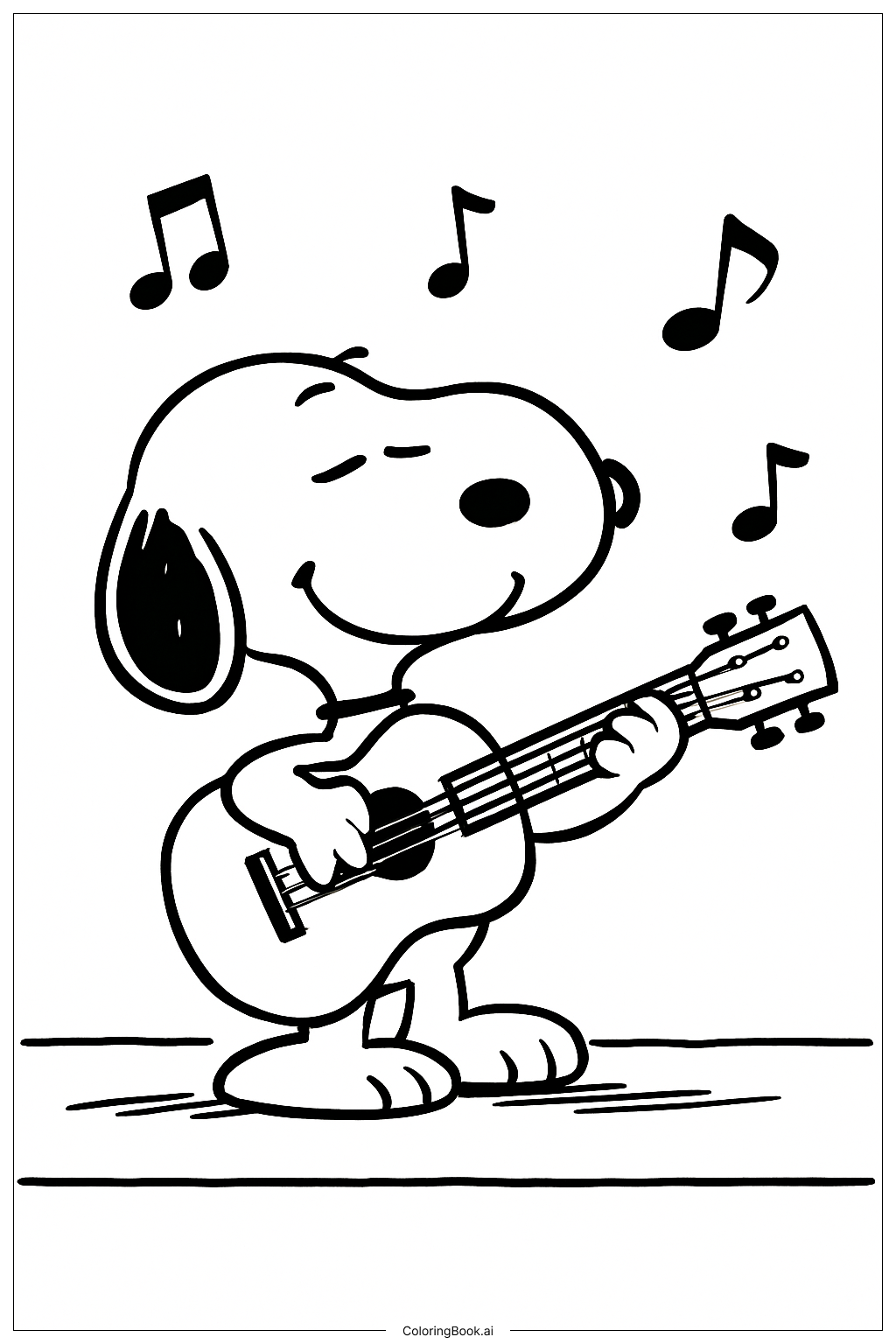 Free AI Coloring Pages Generator - ColoringBook AI