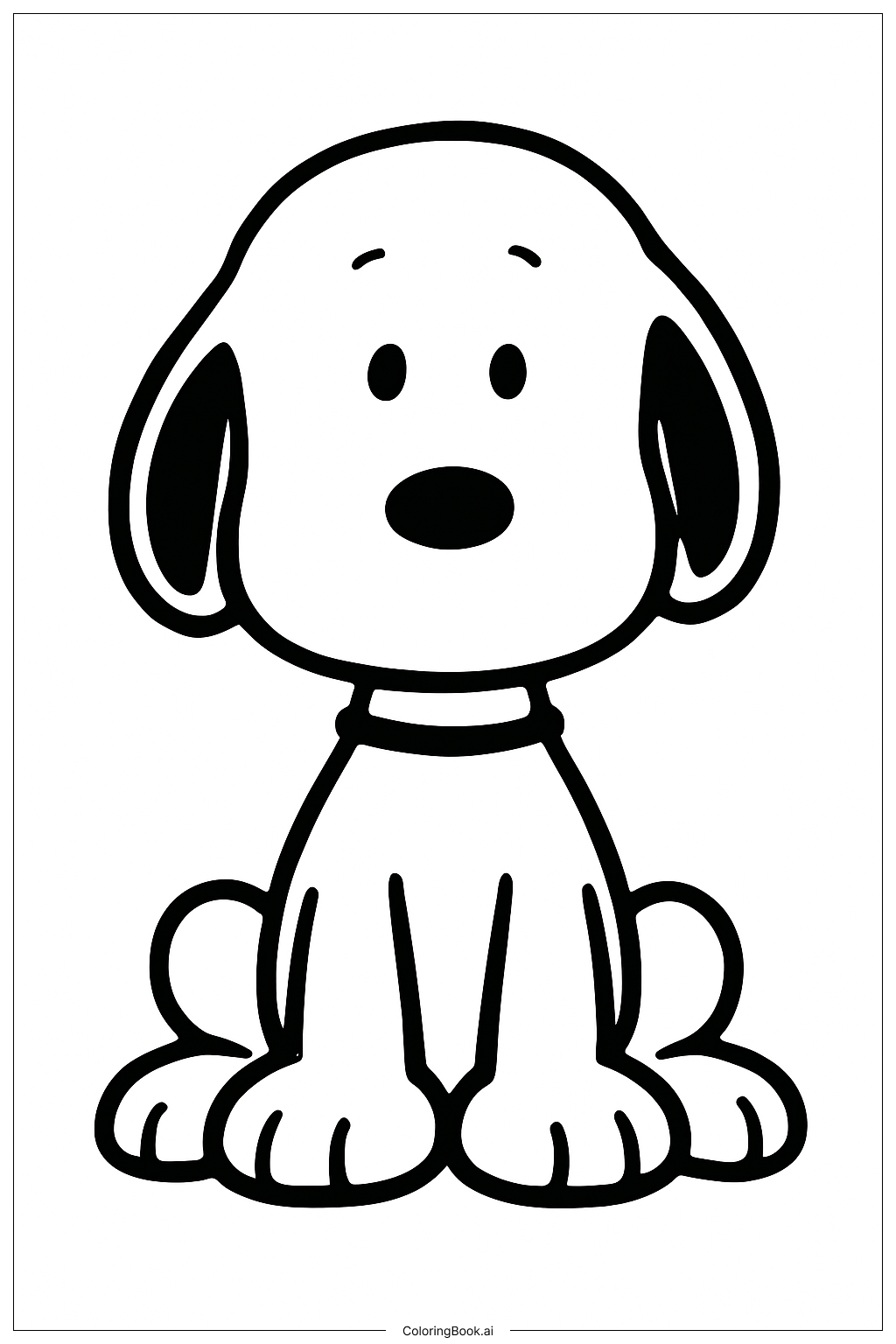 Free AI Coloring Pages Generator - ColoringBook AI