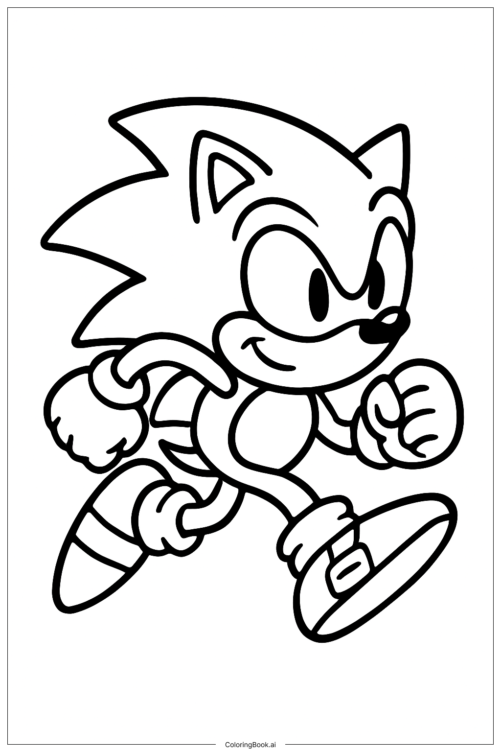 Free AI Coloring Pages Generator - ColoringBook AI