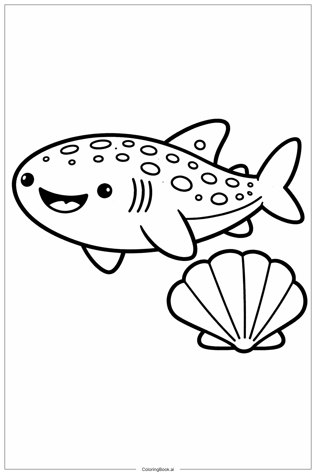 Free AI Coloring Pages Generator - ColoringBook AI