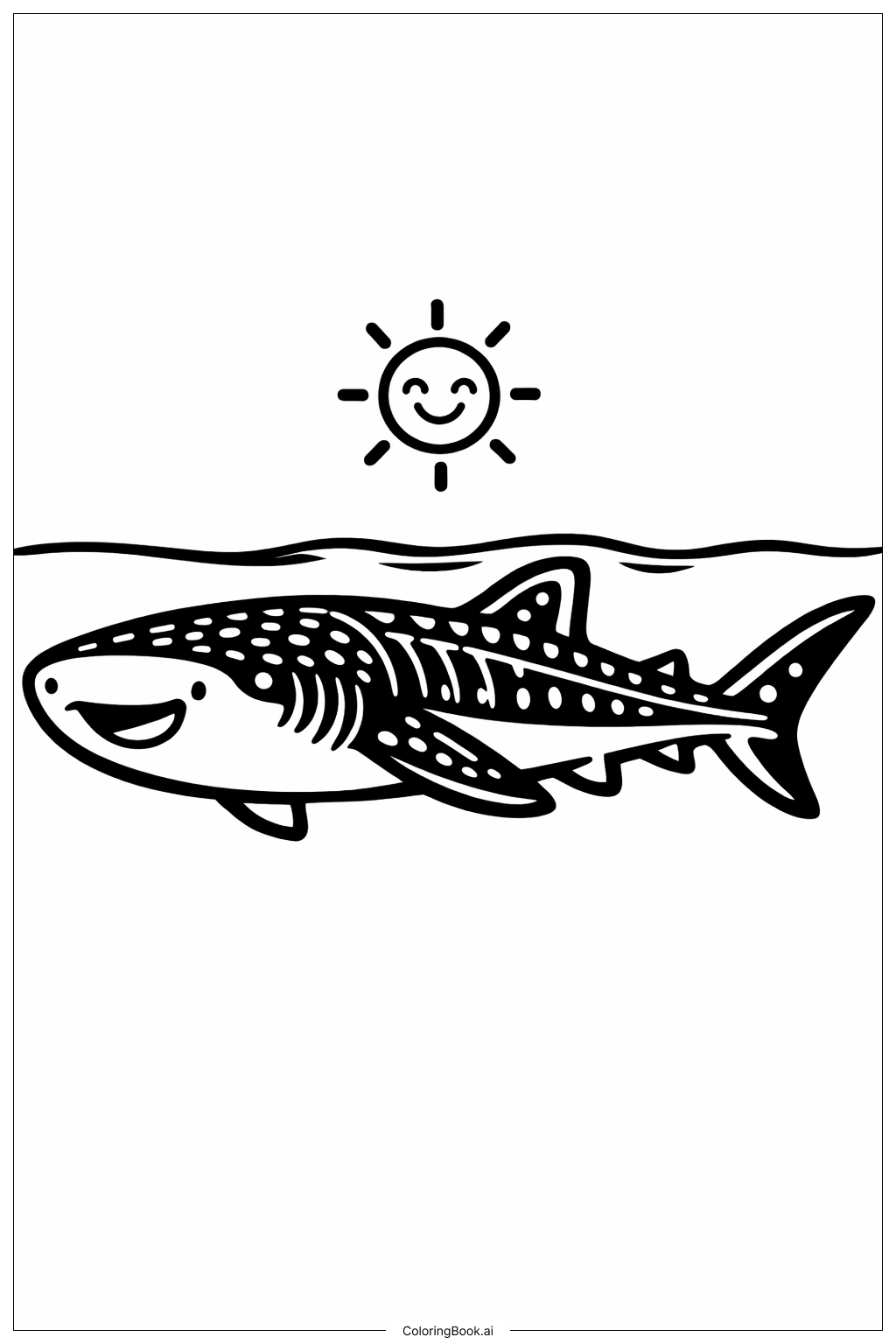 Free AI Coloring Pages Generator - ColoringBook AI